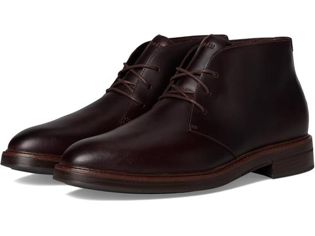 (取寄) コールハーン メンズ ジャドソン グランド チャッカ ブーツ Cole Haan men Judson Grand Chukka Boots Madeira/Dark Natural Water Resistant