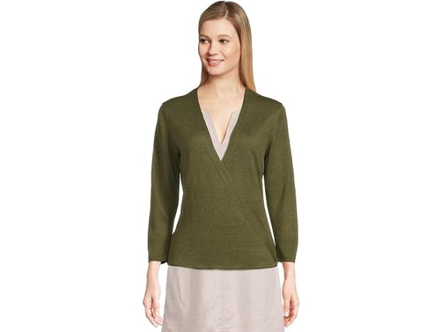 (取寄) トミーバハマ レディース アディソン リネン レーヨン カーディガン  Bahama women Addison Linen Rayon Cardigan Palm Verde