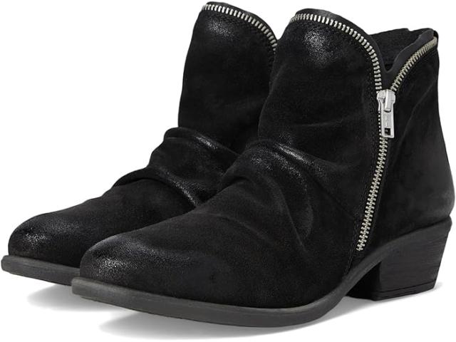 (取寄) ミズ ムーズ レディース カミーユ Miz Mooz women Miz Mooz Camile Black Suede