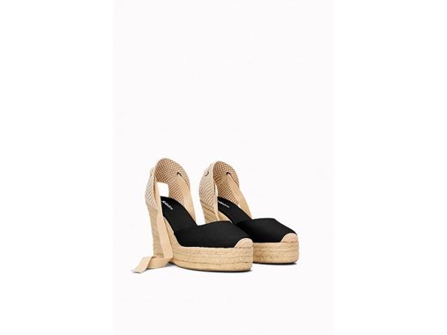 (取寄) ソルドス レディース プラットフォーム ウェッジ エスパドリーユ Soludos women Soludos Platform Wedge Espadrille Noche Black