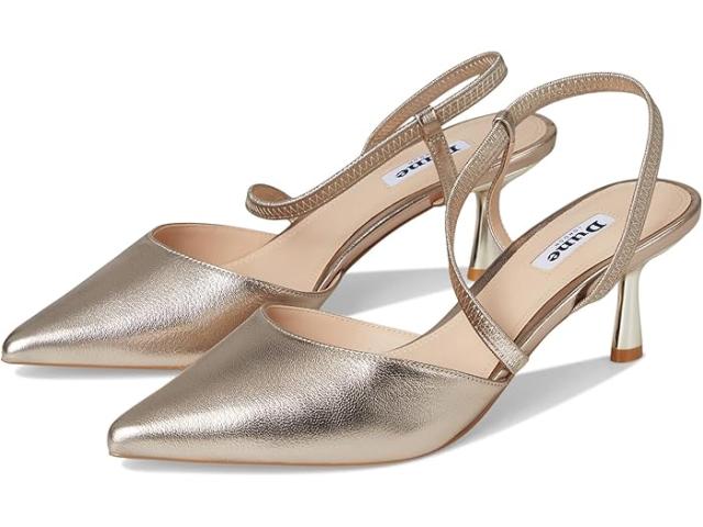 (取寄) デューンロンドン レディース シトラス Dune London women Citrus Gold