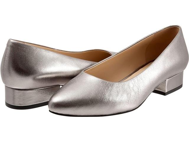 (取寄) トロッターズ レディース ジュエル Trotters women Trotters Jewel Pewter