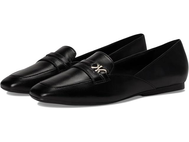 (取寄) ナチュラライザー レディース クリエイト Naturalizer women Create Black Leather