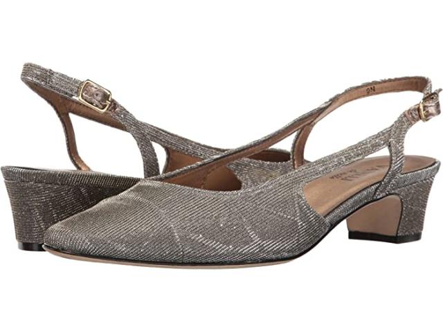 (取寄) ヴァネリ レディース アリズ Vaneli women  Aliz Platinum Nizza