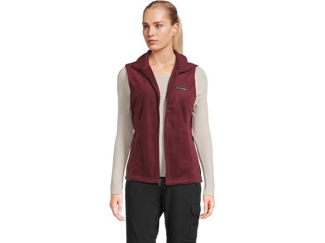 (取寄) コロンビア レディース ベントン スプリングス ベスト Columbia women Benton Springs Vest Rich Wine 1