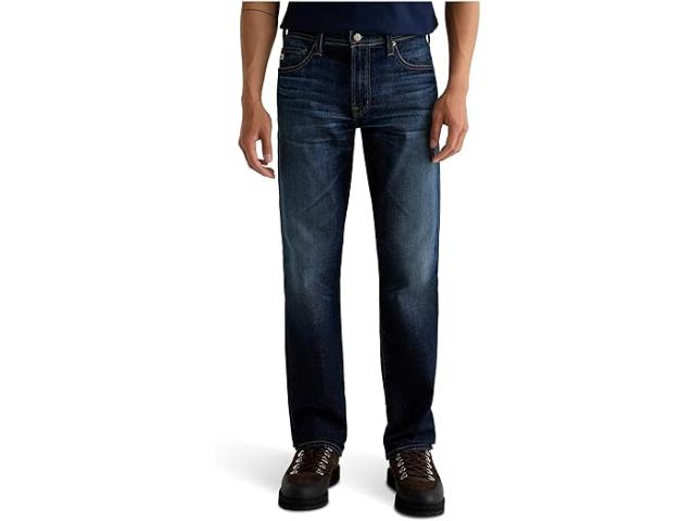 (取寄) AGジーンズ メンズ グラデュエート テーラード レッグ ジーンズ イン 4 イヤーズ AG Jeans men Graduate Tailored Leg Jeans In 4 Years Martel 4 Years Martel