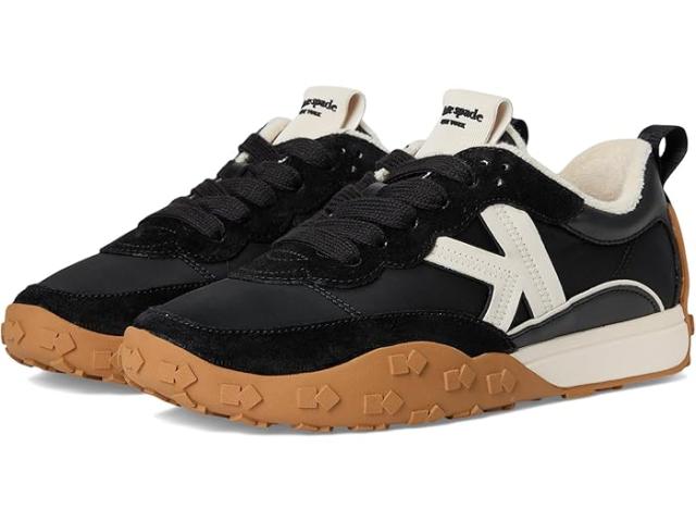 (取寄) ケイトスペード レディース K アズ イン ケイト ナイロン ランナー Kate Spade New York women K As In Kate Nylon Runner Black