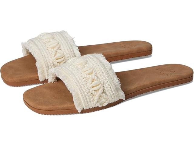(取寄) ロキシー レディース ポジターノ Roxy women Positano Woven Cream