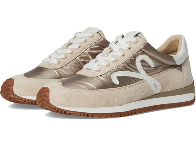 (取寄) ヴァネリ レディース グイーン Vaneli women Queen Nude Suede Combo