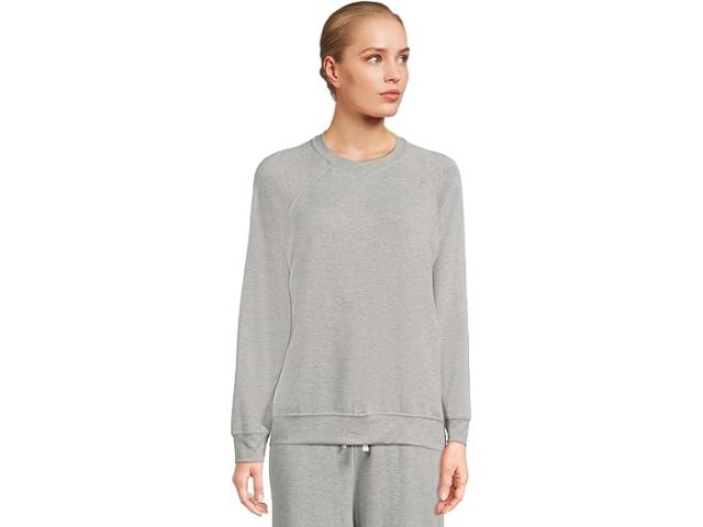 (取寄) スピリッツ 59 レディース アンディ オーバーサイズ フリース スウェットシャツ Splits59 women Andie Oversized Fleece Sweatshirt Heather Grey