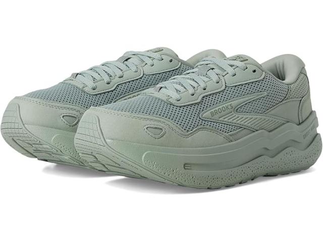 (取寄) ブルックス メンズ ゴースト マックス セ Brooks men Ghost Max SE Green/Sea