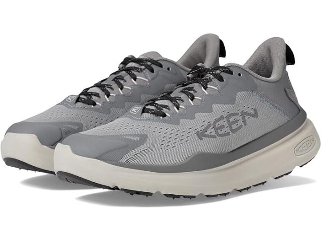 (取寄) キーン メンズ  KEEN men KEEN WK450 Alloy/Steel Grey