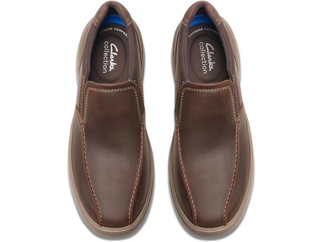 (取寄) クラークス メンズ ブラッドリー ステップ Clarks men Clarks Bradley Step Beeswax Leather 取寄) クラークス メンズ ブラッドリー ステップ Clarks men Clarks