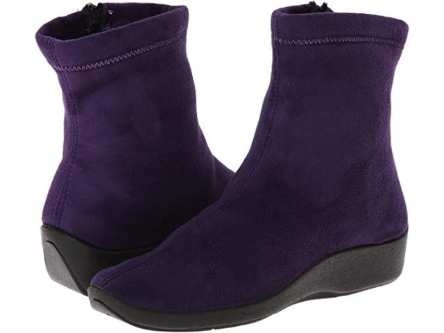 (取寄) アルコペディコ レディース L8 Arcopedico women  L8 Violet Suede
