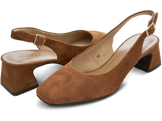 (取寄) ヴァネリ レディース  Vaneli women Vaneli Darsy Cuoio Suede