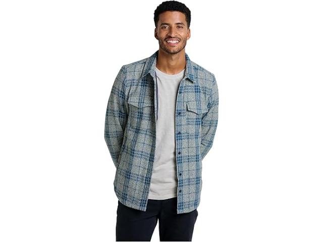 (取寄) トードアンドコー メンズ モジャック 3 シャツ ジャケット Toad&Co men Mojac III Shirt Jacket Barley