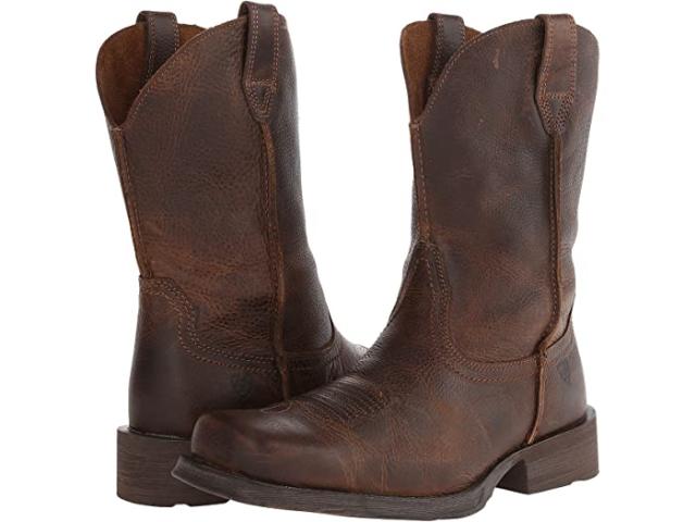 (取寄) アリアット メンズ ランブラー Ariat men   Rambler Wicker