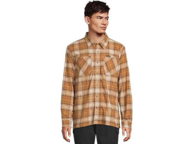 (取寄) コロンビア メンズ コーネル ウッズ フリース ライン シャツ ジャケット Columbia men Cornell Woods Fleece Lined Shirt Jacket Delta Lumberjack Tartan