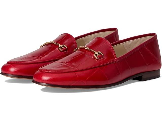 (取寄) サムエデルマン レディース ロレイン Sam Edelman women Loraine Deep Scarlet