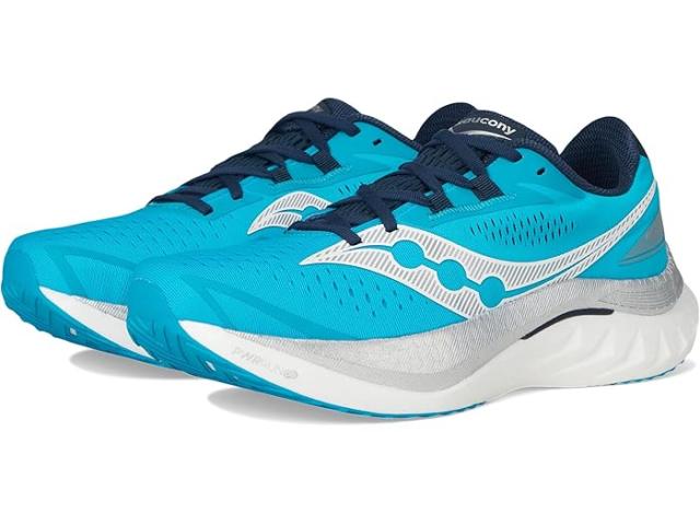 (取寄) サッカニー メンズ エンドルフィン スピード 4 Saucony men Endorphin Speed 4 Viziblue/Navy