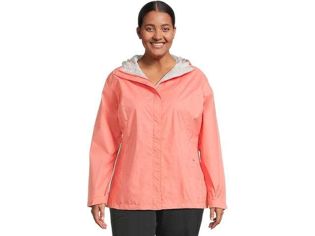 (取寄) コロンビア レディース プラス サイズ アルカディア II ジャケット Columbia women Plus Size Arcadia II Jacket Alpenglow