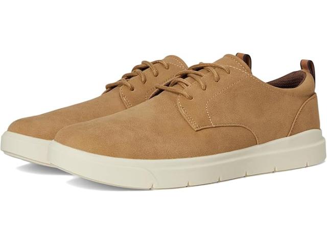 (取寄) ドクターショール メンズ マディソン オックスフォード ダービー Dr. Scholl's men Madison Oxford Derby Light Tan Faux Leather