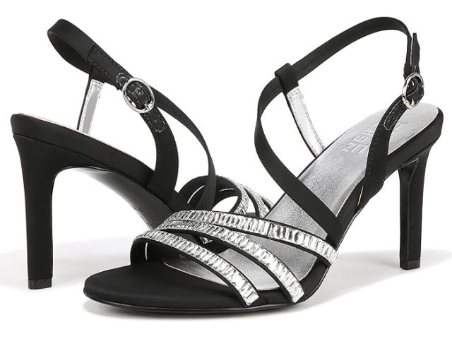 (取寄) ナチュラライザー レディース キンバリー 2 Naturalizer women Kimberly 2 Black Fabric