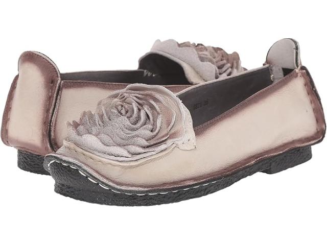 (取寄) ラルティストバイスプリングステップ レディース デジ L'Artiste by Spring Step women L'Artiste by Spring Step Dezi Natural