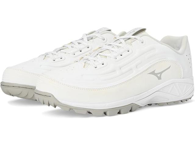 (取寄) ミズノ メンズ アンビション 3 BB ロー アズ Mizuno men Ambition 3 BB Low AS White