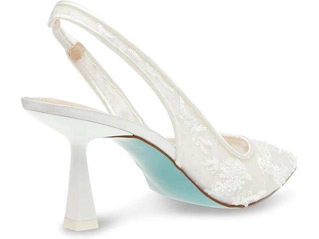 (取寄) ブルー バイ ベッツィジョンソン レディース ニッキ Blue by Betsey Johnson women Nikki Ivory