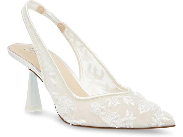 (取寄) ブルー バイ ベッツィジョンソン レディース ニッキ Blue by Betsey Johnson women Nikki Ivory