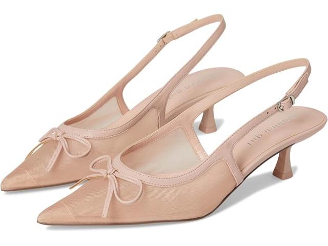 (取寄) マッデン ガール レディース  Madden Girl women Vogue-M Nude Mesh