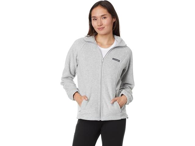 (取寄) コロンビア レディース ベントン スプリングス フル ジップ Columbia women Benton Springs Full Zip Cirrus Grey Heather