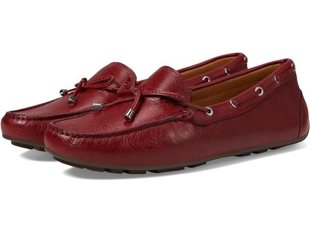 (取寄) マークジョセフニューヨーク レディース リバービュー Marc Joseph New York women Marc Joseph New York view Red Grainy