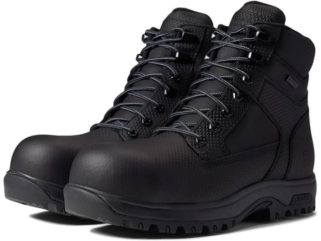 (取寄) ダナム メンズ 8000 ワークス セーフティー 6 ブーツ Dunham men 8000 Works Safety 6