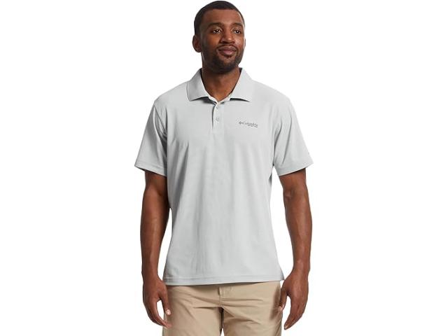 (取寄) コロンビア メンズ フリーザー ポロ Columbia men Freezer Polo Cool Grey