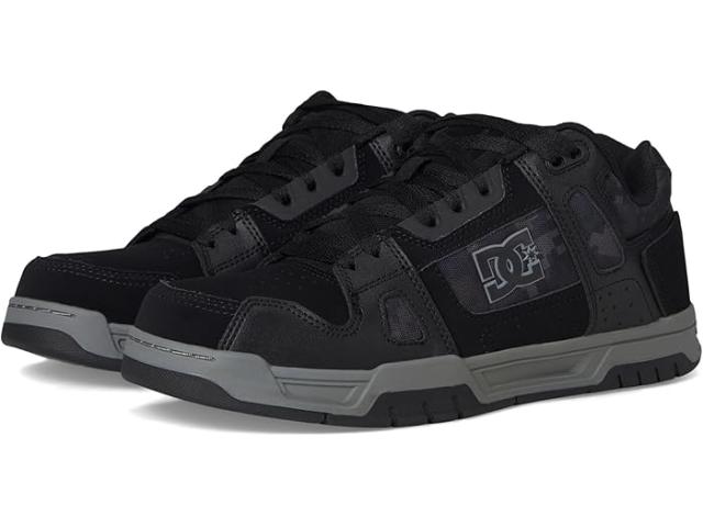 (取寄) メンズ スタッグ ワーク コンプ トゥ エー DC Work men Stag Work Comp Toe EH Black/Camo