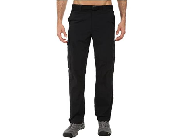 (取寄) コロンビア メンズ シルバー リッジ カーゴ パンツ Columbia men  Silver Ridge Cargo Pant Black