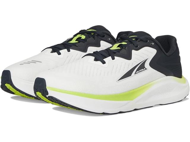 (取寄) アルトラ メンズ パラダイム 8 Altra men Paradigm 8 White/Black