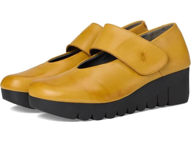 (取寄) フライロンドン レディース  FLY LONDON women VARI188FLY Mustard