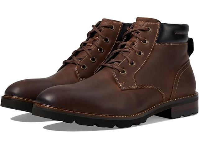 (取寄) フローシャイム メンズ レネゲード プレーン トゥ チャッカ ブーツ Florsheim men Renegade Plain Toe Chukka Boot Brown Crazy Horse