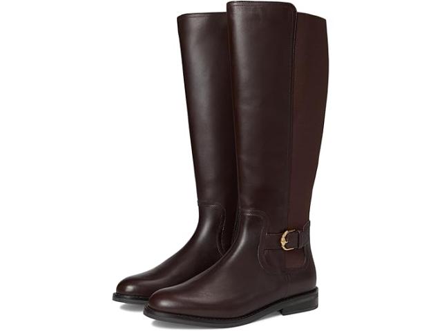 (取寄) コールハーン レディース セレスティーナ ライディング ブーツ Cole Haan women Celestina Riding Boots Madeira Leather