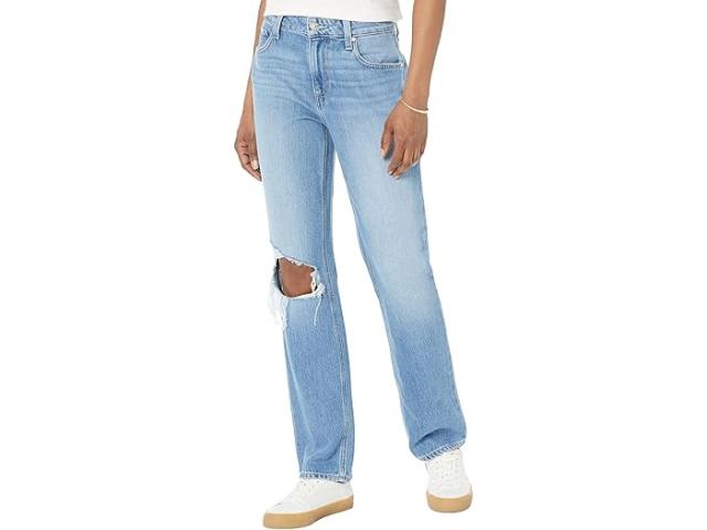 (取寄) ペイジ レディース ノエラ ストレート 30 イン ナタリー デストラクチャード Paige women Noella Straight 30