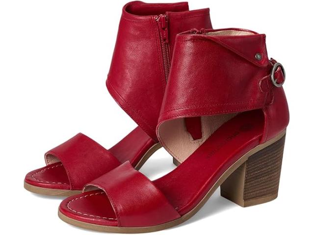 (取寄) エリックマイケル レディース カリー Eric Michael women Callie Red