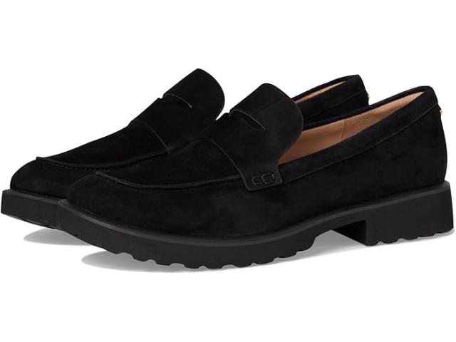 (取寄) コールハーン レディース グウェンドリン Cole Haan women Gwendolyn Black Suede