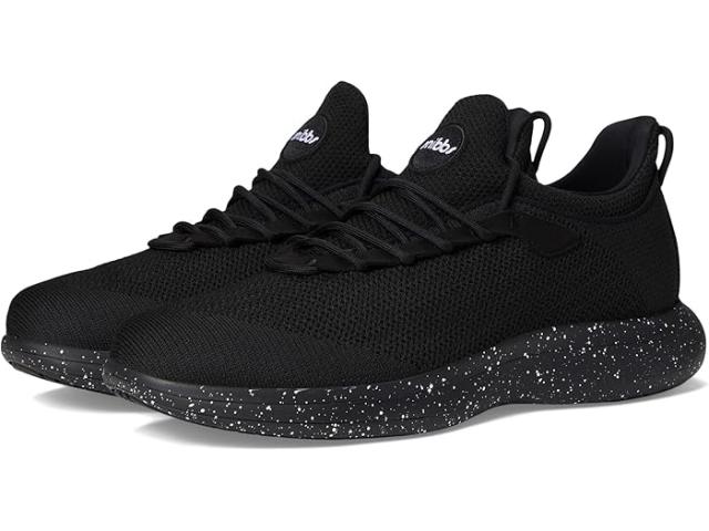 (取寄) スニブス オービット ワーク スニーカー Snibbs Orbit Work Sneaker Black Speckle 2