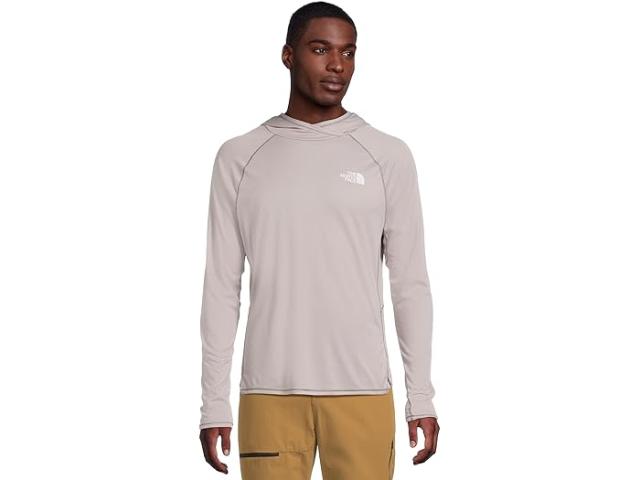 (取寄) ノースフェイス メンズ サンライザー ブーディ The North Face men Sunriser Hoodie Moonstone Grey