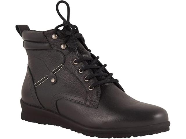 (取寄) デビッドテイト レディース ピーク David Tate women Peak Black