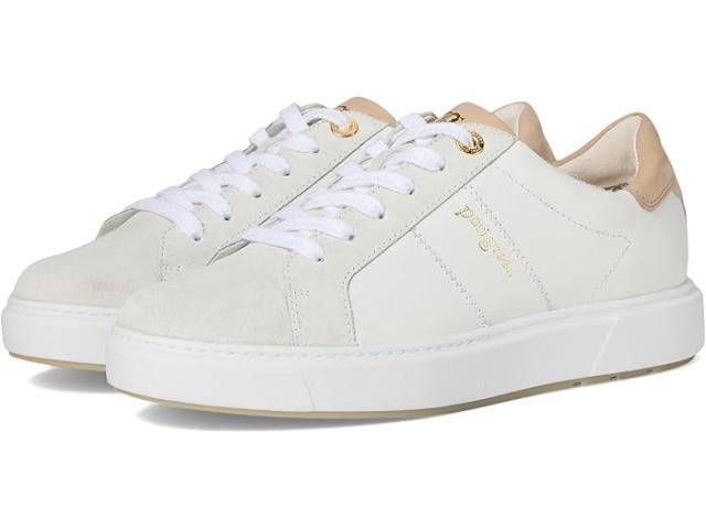 (取寄) ポールグリーン レディース ダッシング Paul Green women Dashing Milk White Combo