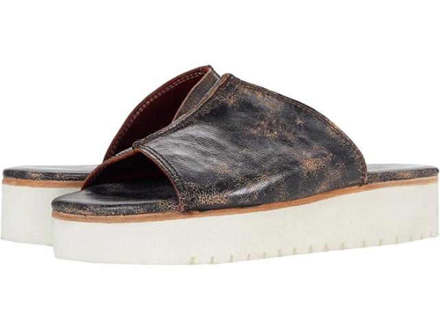 (取寄) ベッドステュ レディース フェアリー リ Bed Stu women Bed Stu Fairlee II Black Lux